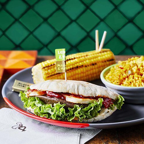 Fino Pitta Is Back! | Nando's